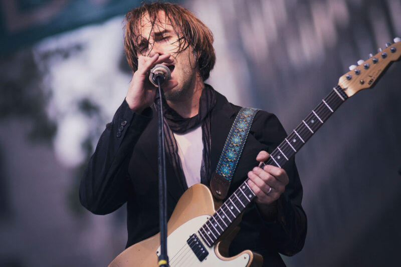 Chris Bergson - Blues in Athena - MJC de Saint-Saulve